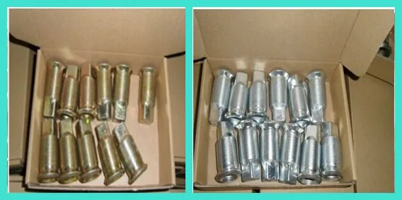 Wheel Inner Nuts And Outer Nuts For Hino Wheel Nut - Buy Hino Wheel Nut ...