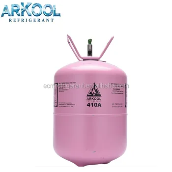 R410a Refrigerant Refrigeration Gas R410 Air Conditioning Gas - Buy ...