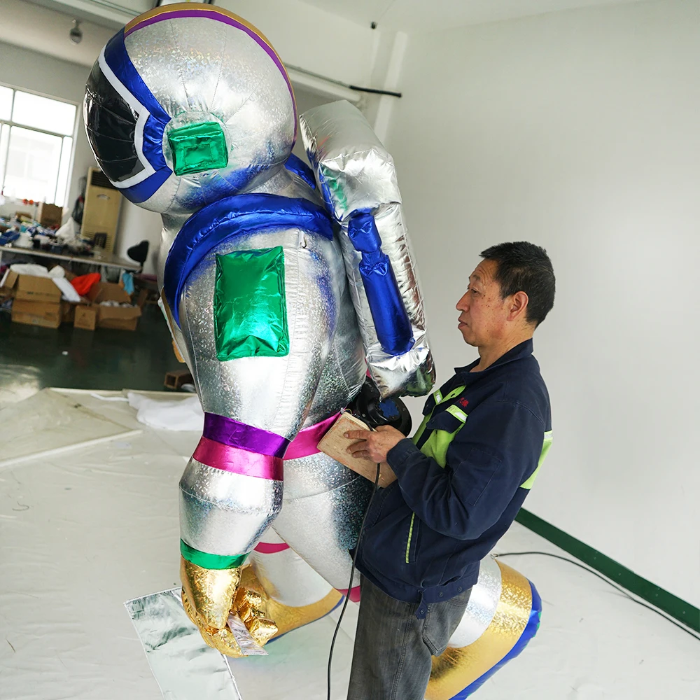 Giant Inflatable Astronaut - Perfect for Promotion Activities