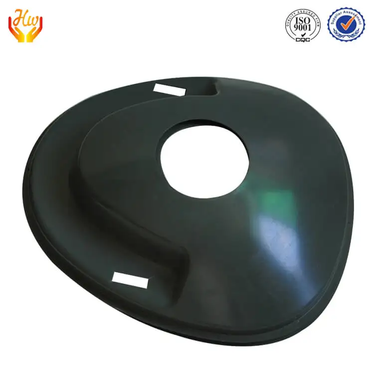 Thermoforming Plastic Abs Enclosure Prototype Sample Assemble Factory ...