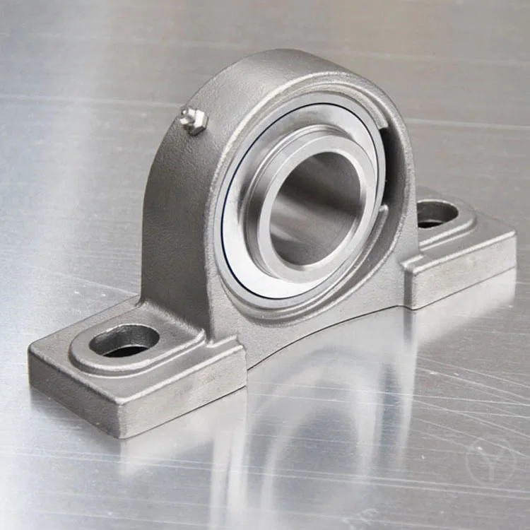 FW-205 Pillow Block Bearings - Durable & Efficient Solutions