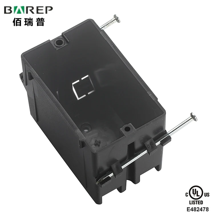 YGC-014X American Wall Junction Box - PVC Old Work Electrical Box