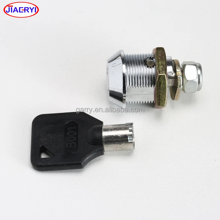 Quarter Turn Pin Tubular Key Cam Lock - Buy Tubular Key Cam Lock ...