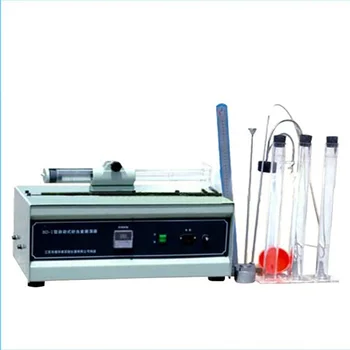 Fine Aggregate Sand Equivalent Test Instrument - Buy Sand Equivalent ...