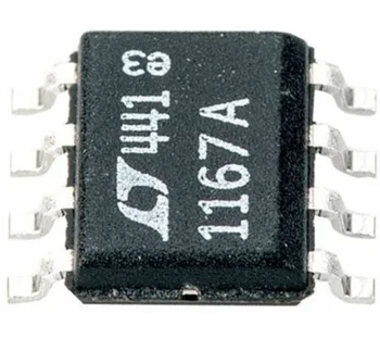 Lt1167acs8 Lt1167a 1167a Ic Opamp Instr 1mhz 8so - Buy Lt1167acs8 ...