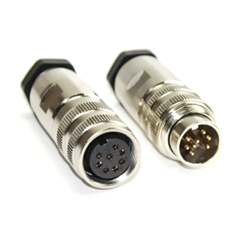 AISG/RET Cable Assemblies - High-Grade Copper Connectors