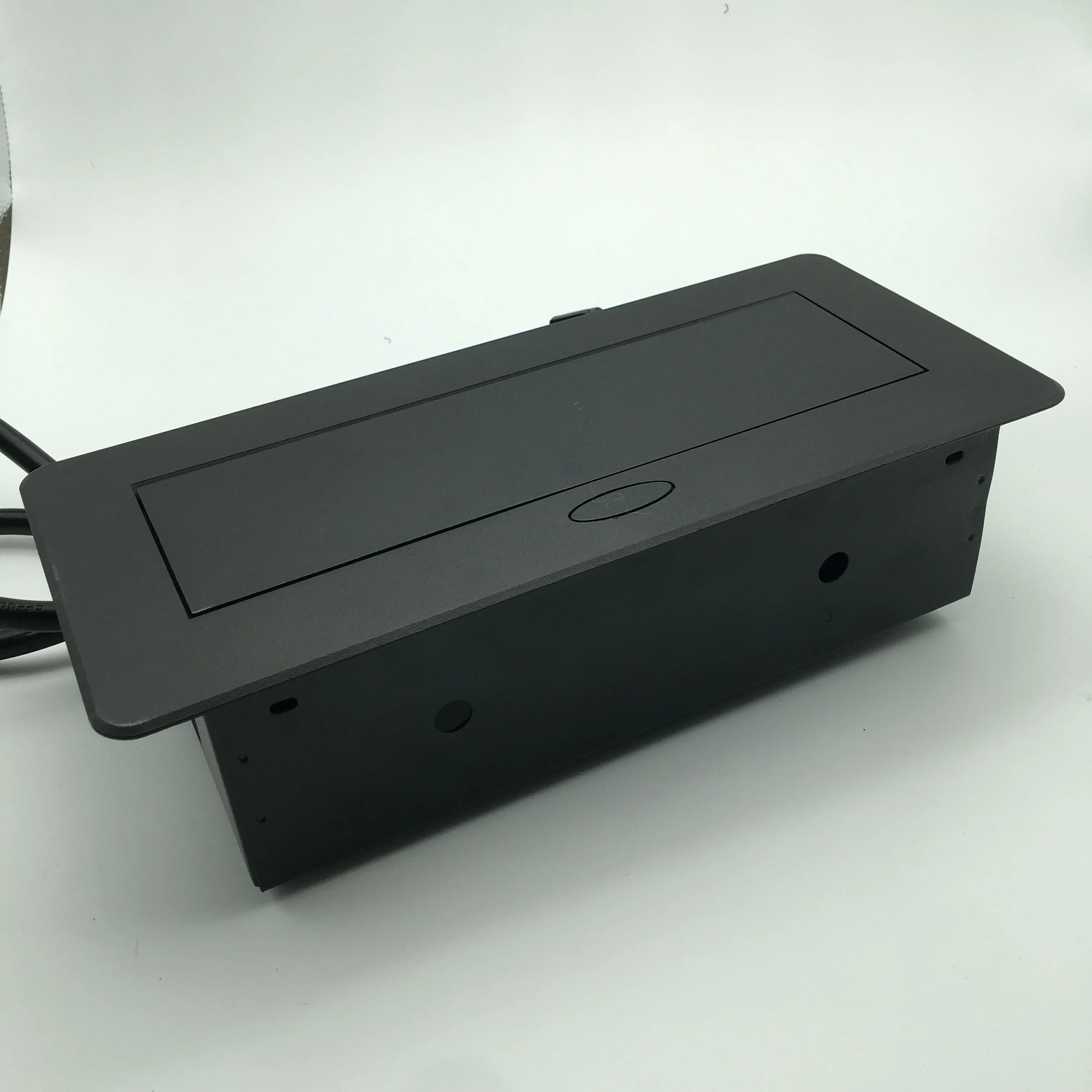 Office Conference Furniture Multiple Port Table Socket Rj45 Table ...