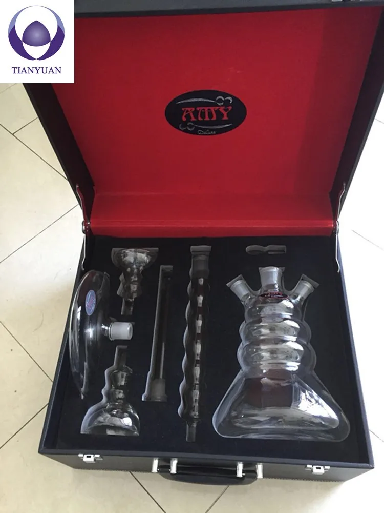 All Glass Handmade Luxurious Glass Shisha - Buy Glass Hookah Shisha ...