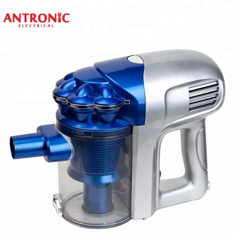 Low Noise Multi Cyclone Bagless Handheld Vacuum Cleaner