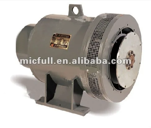 400hz Intermediate Frequency Brushless Generator - Buy High Frequency ...