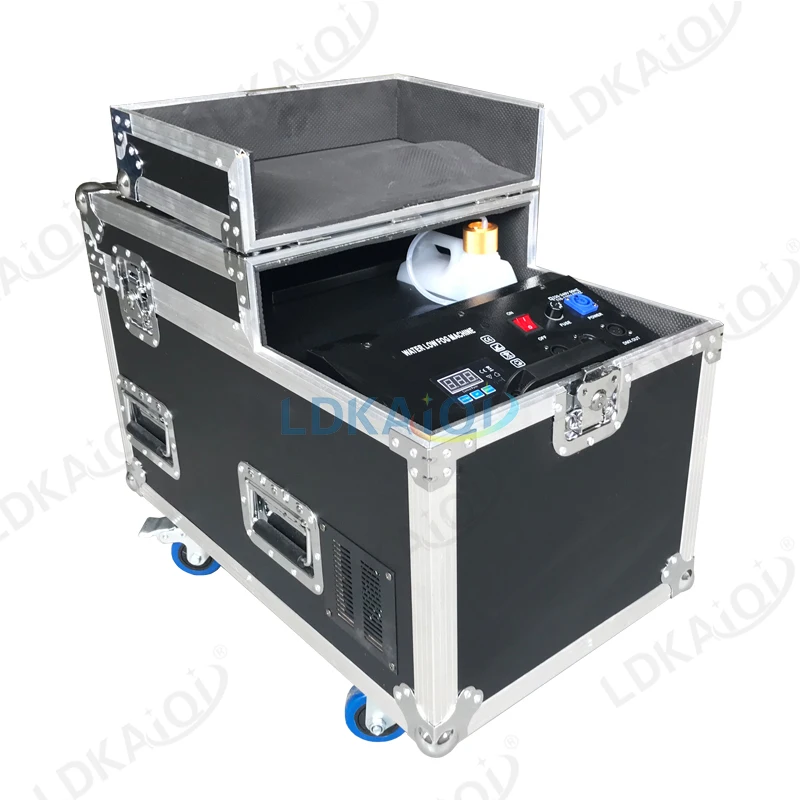 DMX 3000w Water Low Lying Smoke Fog Machine - Longdi