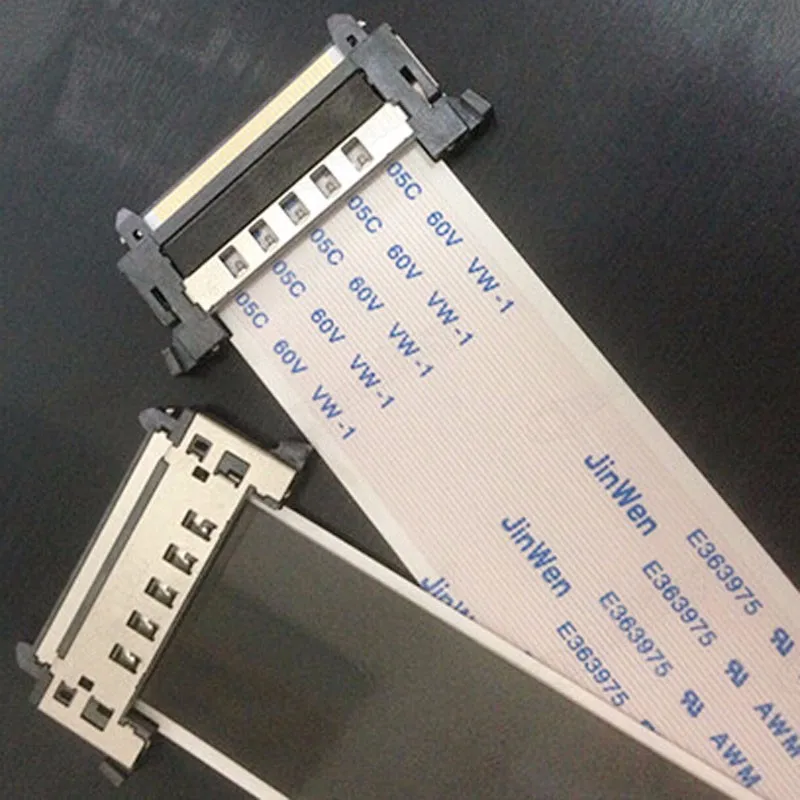 LVDS Line FFC LCD Screen Cable Gold-plated Shielded Ffc Cable| Alibaba.com