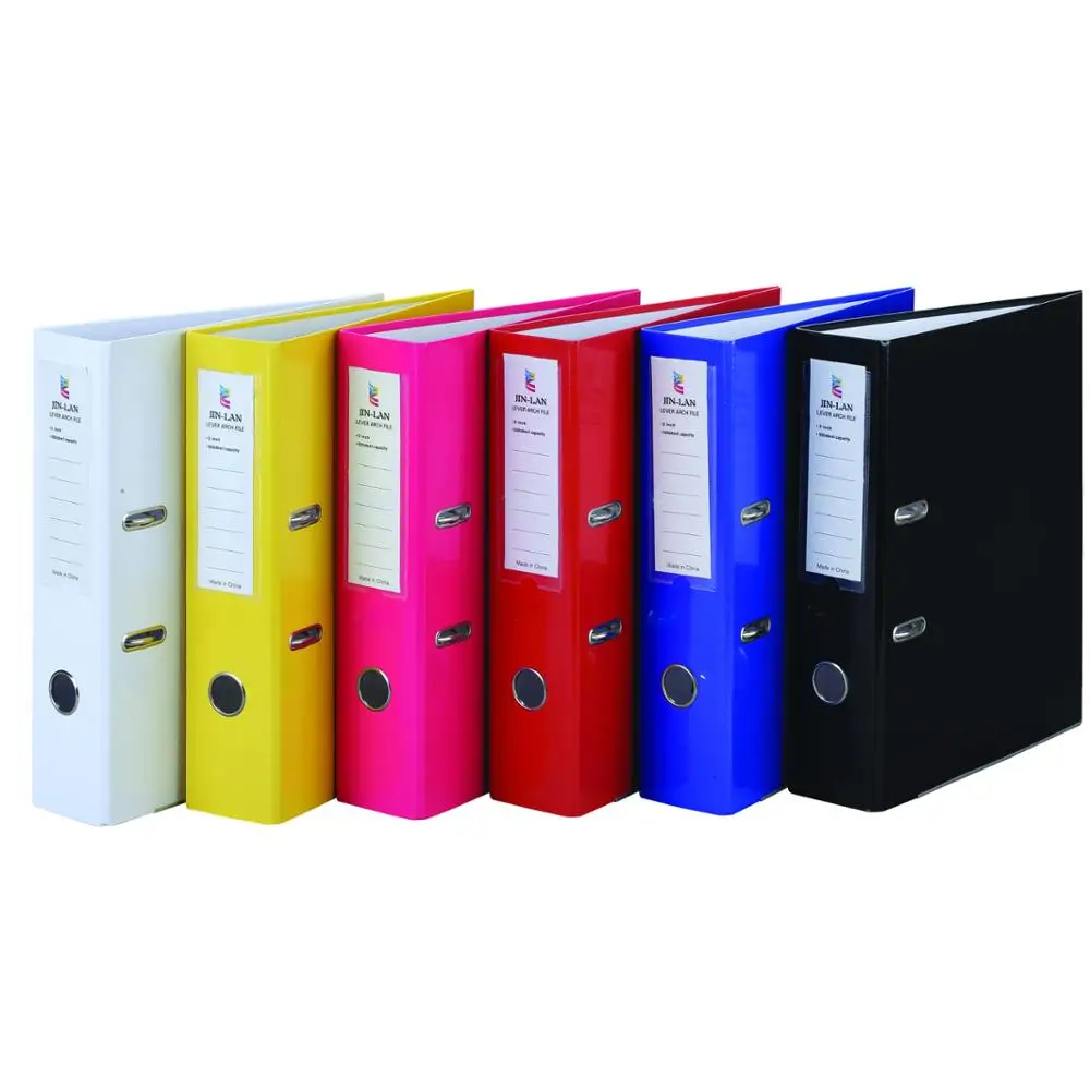Factory Custom Lever Arch File Office And School Arch File Lever ...