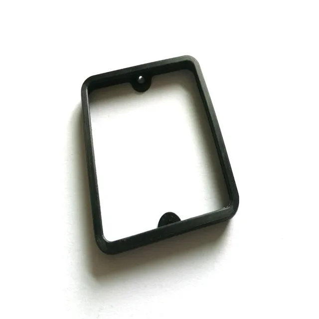 Custom Rectangular Seal Ring - Nitrile Rubber Raw Material