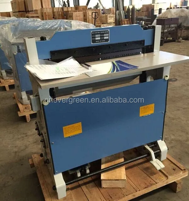 Automatic paper punching machine| Alibaba.com