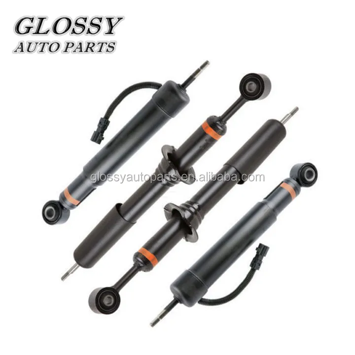Glossy Front&rear Air Shock Absorber For Land-cruiser Le-xus Gx470 ...