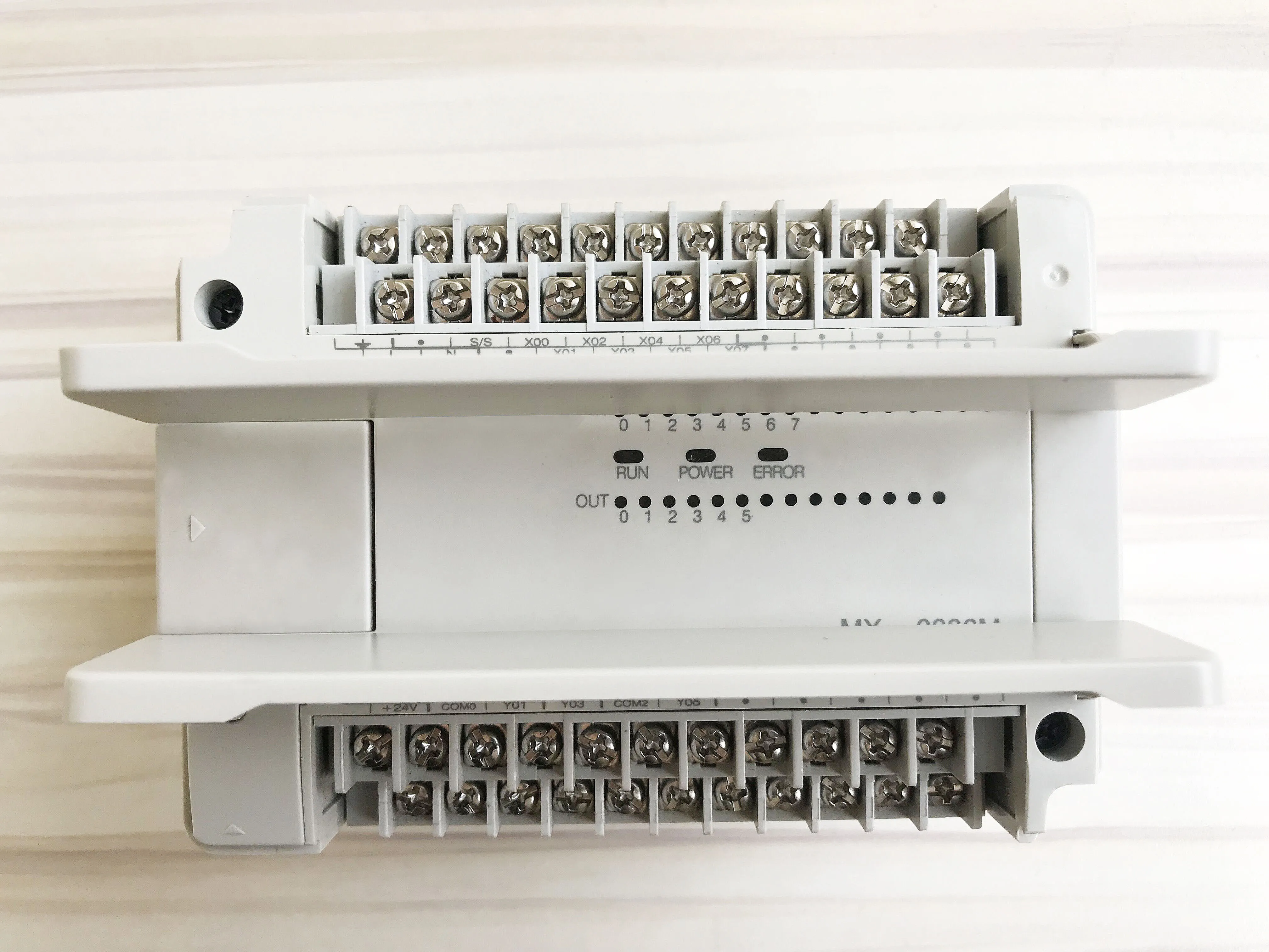 Modbus Rs485 Low Cost Plc Hmi Price Programmable Logic Controller - Buy ...