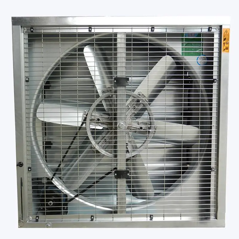 Huge Industrial Exhaust Fan