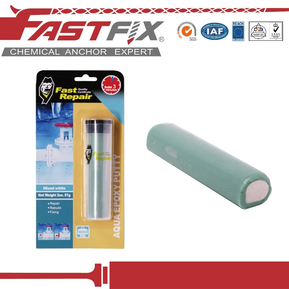 57g Aqua Epoxy Putty Stick Underwater Repair Adhesive| Alibaba.com