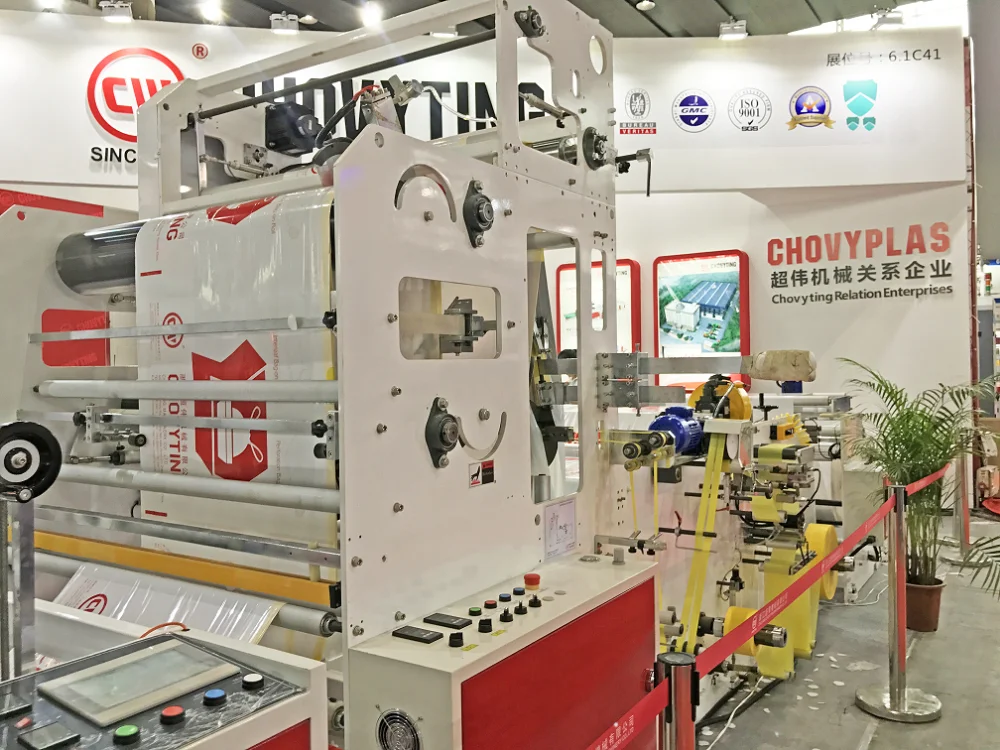 Interleave Rolling Garbage Bag Making Machine| Alibaba.com