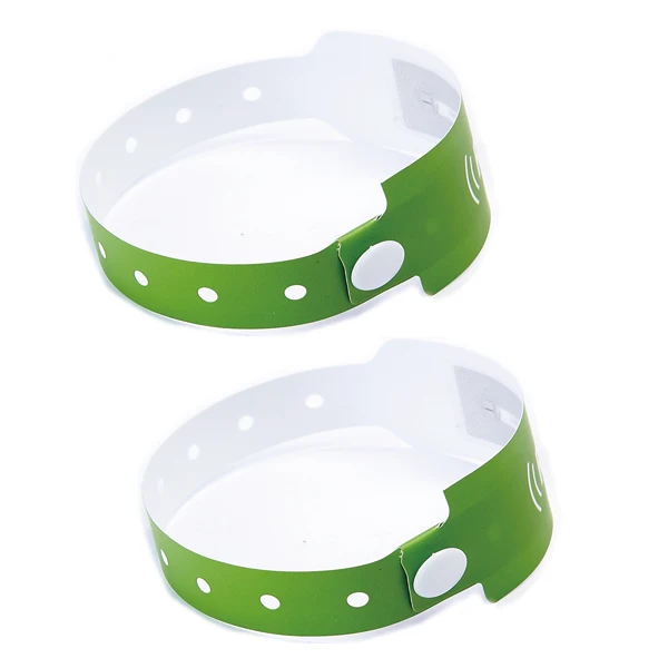 Marathon Race Timing UHF RFID Disposable Wristband Bracelets