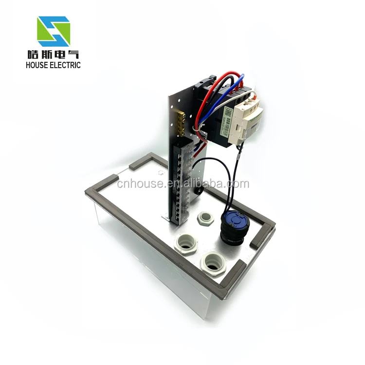 Last Tower Box For Center Pivot Irrigation System Electrical Spare ...