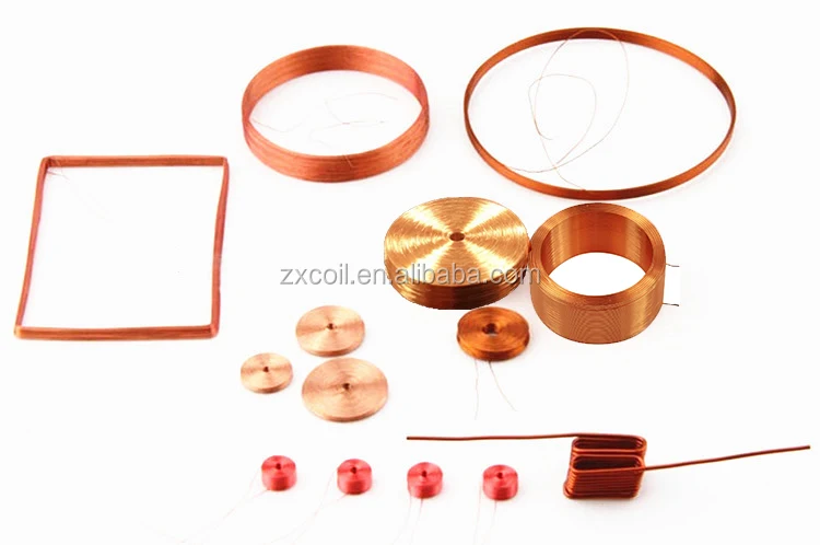 Custom Ferrite Core External Wire Coils Antenna Induction Coil Inductor ...