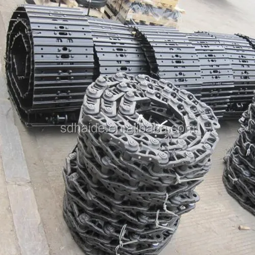 Ec460 For Volvo Track Link Assembly,Track Chain Assy Shoe For Excavator ...