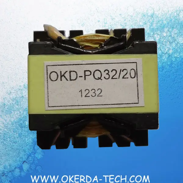 Pq3220 Switching Ferrite Core High Frequency Ccfl Pq Transformer - Buy Pq Transformer Pq3220 ...