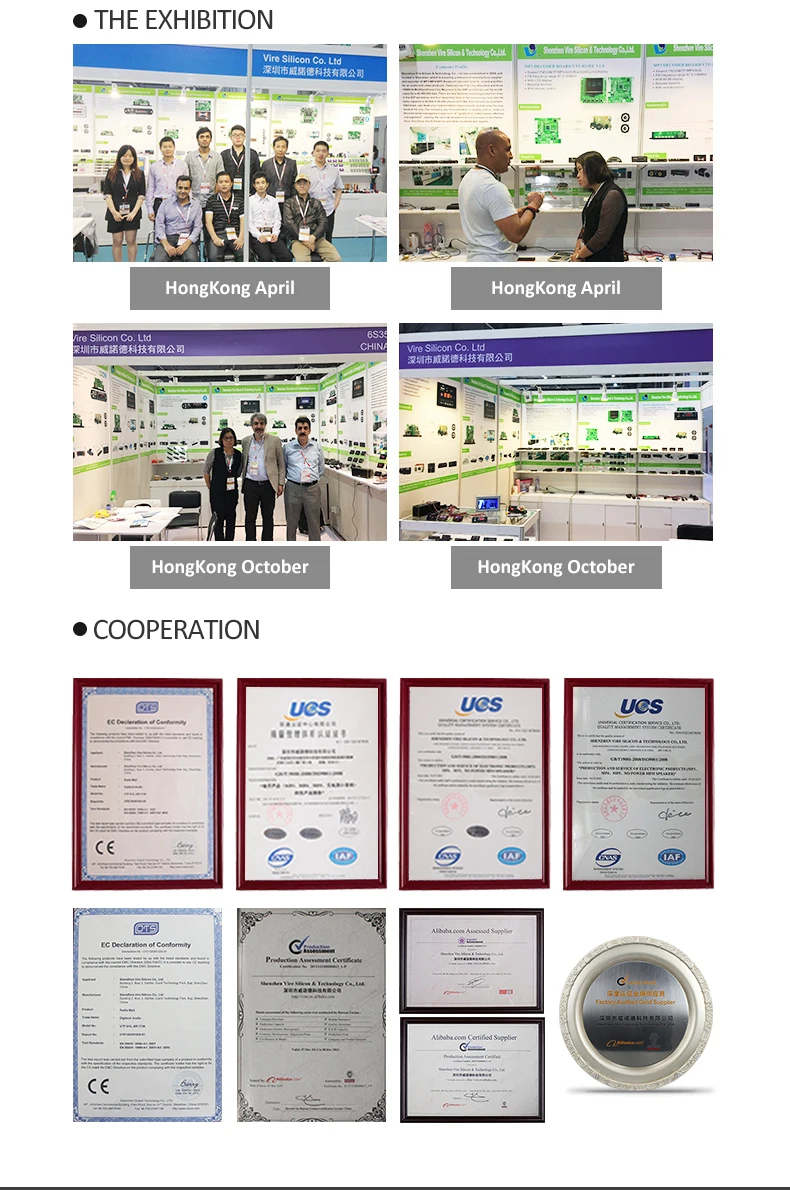 VIRE HiFi Stereo Audio Power Amplifier 160W Dual Channel with ...