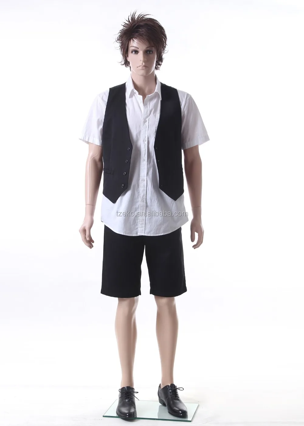 Wholesale Standing Male Model 2023 New Fashion Dummy Male Mannequins ...
