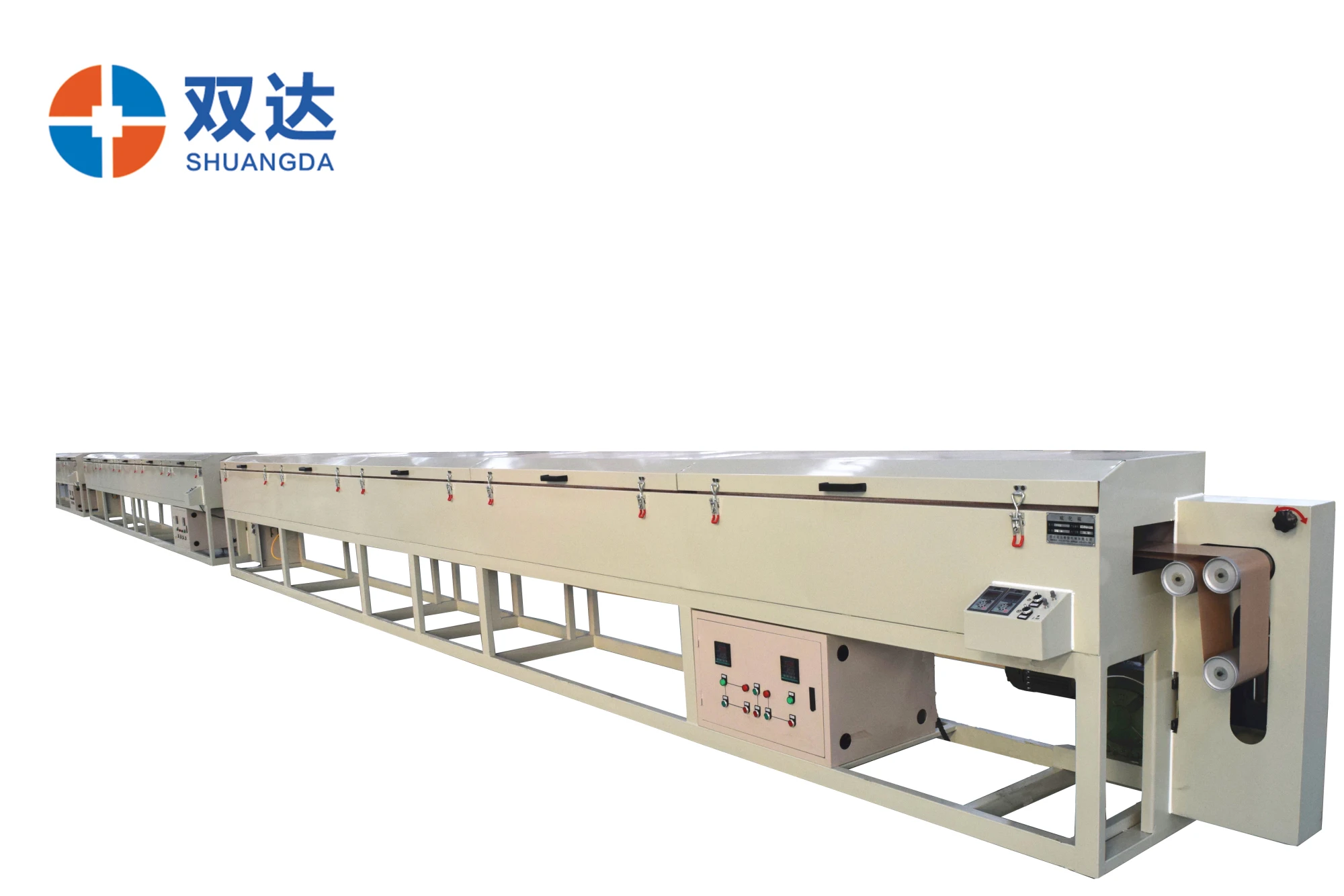 Iso9001 Ce Silica Rubber Extruder Silicone Rubber Seal Extruding ...