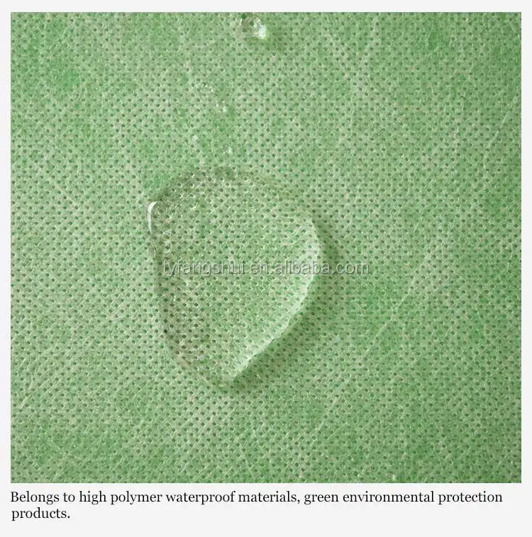 Industrial Design Style Polyethylene Polypropylene Fiber Waterproofing ...