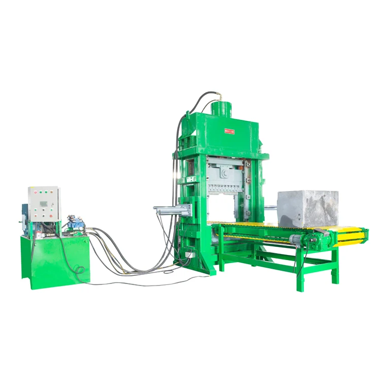 Cube Stone Cutter Cobble Stone Split Machine - BESTLINK
