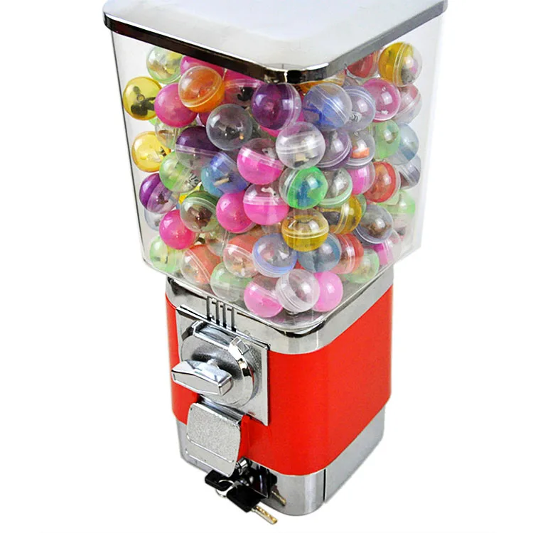 Square Candy Vending Machine - CVM05B - 300-500 Capacity