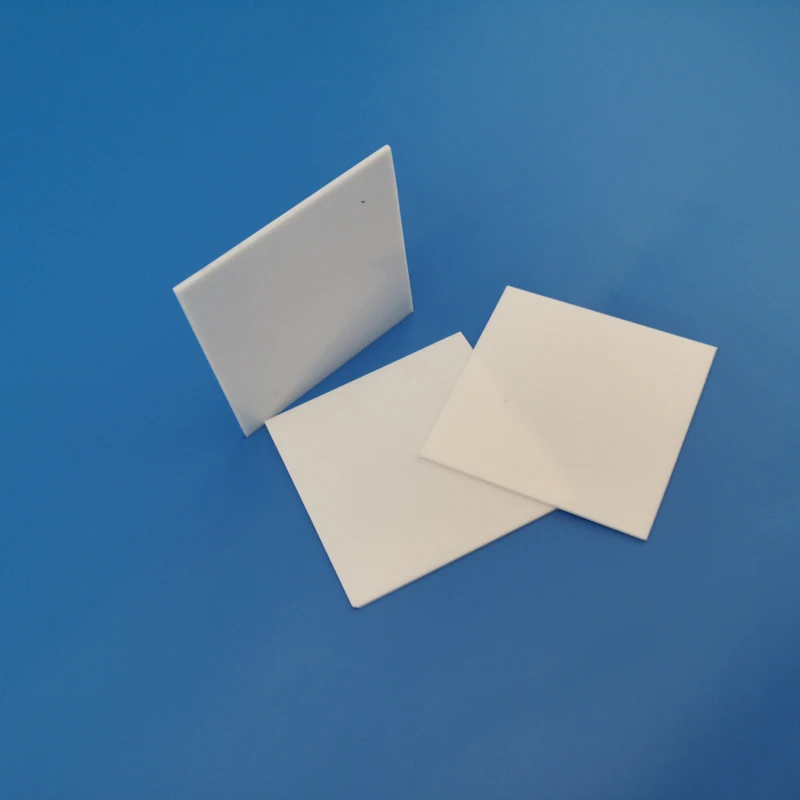 Machinable Ceramic Plates/ceramic Substrates - Buy Alumina Plates ...