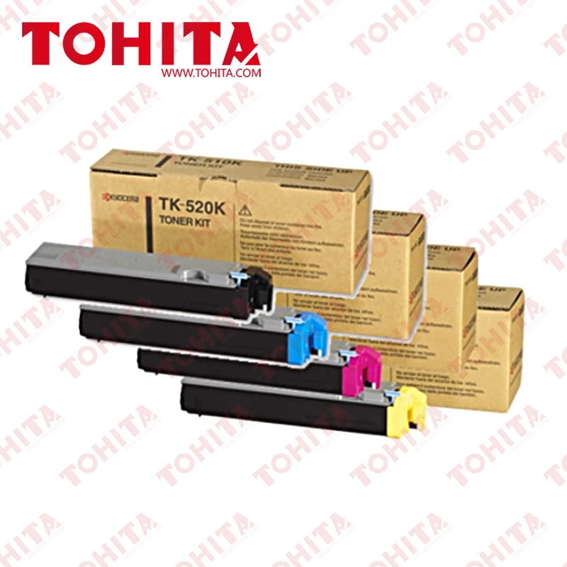 用于kyocera Tk520的tohita Tk-520碳粉盒520碳粉盒fsc5015n 5015n 5015碳粉 - Buy 爽肤水,520硒鼓,京瓷5015硒鼓 Product on ...