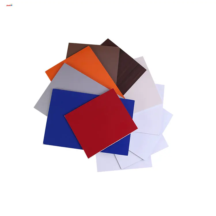 Light Weight Alucobond China Factory Anodized Copper Brushed Aluminum ...