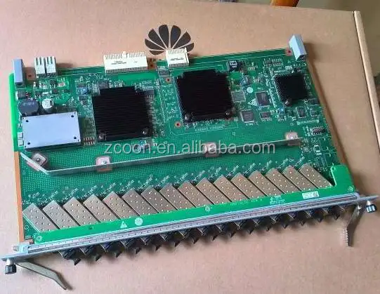 16 Ports Service Board - HUAWEI GPON OLT for FTTH/FTTB