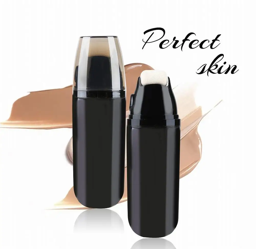 Makeup Base Liquid Foundation Ball Roll Air Cushion Cc Bb Cream Matte ...