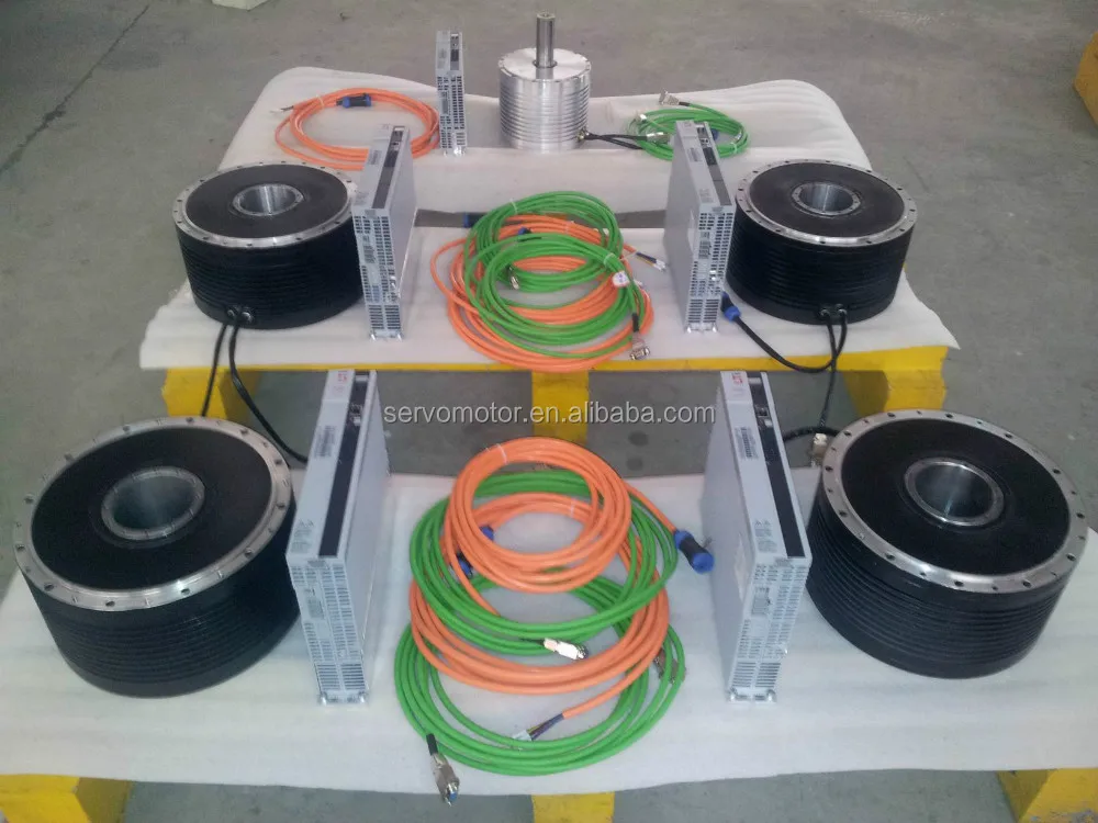 Direct Drive Torque Motor For Robot - Buy Torque Motor,Direct Drive ...