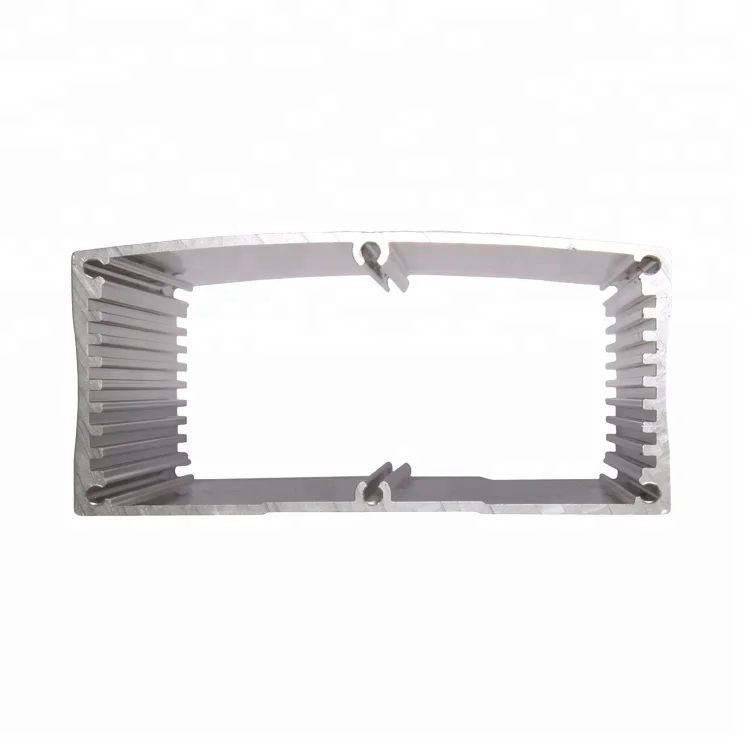 Extruded Aluminum Electronic Control Boxes Customize Aluminum Enclosure ...