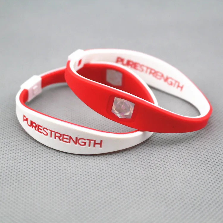 Wholesale Pure Strength Band Power Lifestrength Healthy Silicon ...