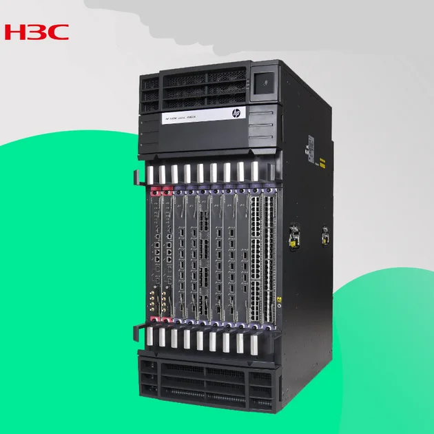 H3C S12500 Series Switches S12508 DataCenter Cloud Core Switch| Alibaba.com