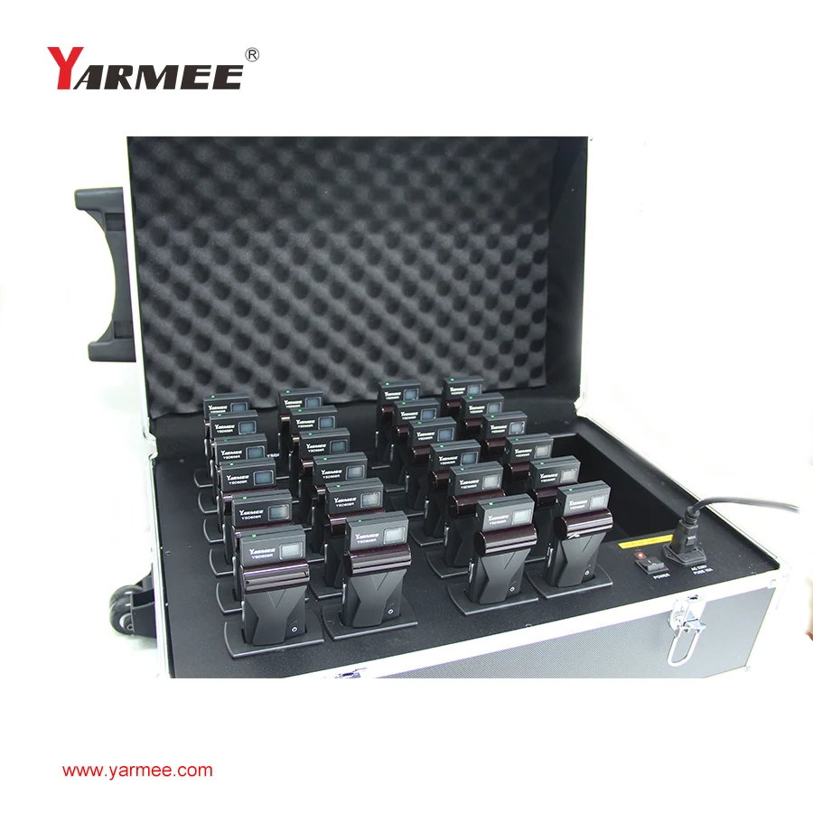 Conference Interpreting Equipment - Simultaneous Interpretation System ...