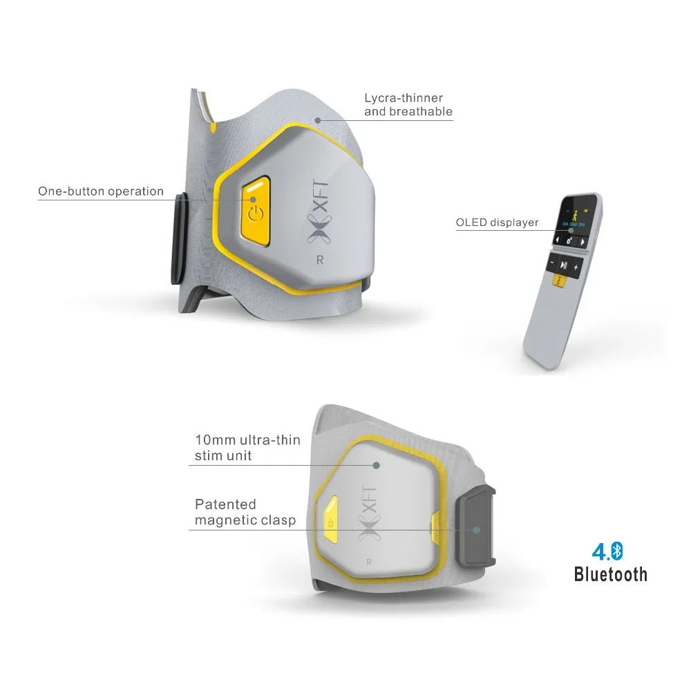FES Professional Foot Drop System XFT G3 - Effective Rehabilitation ...