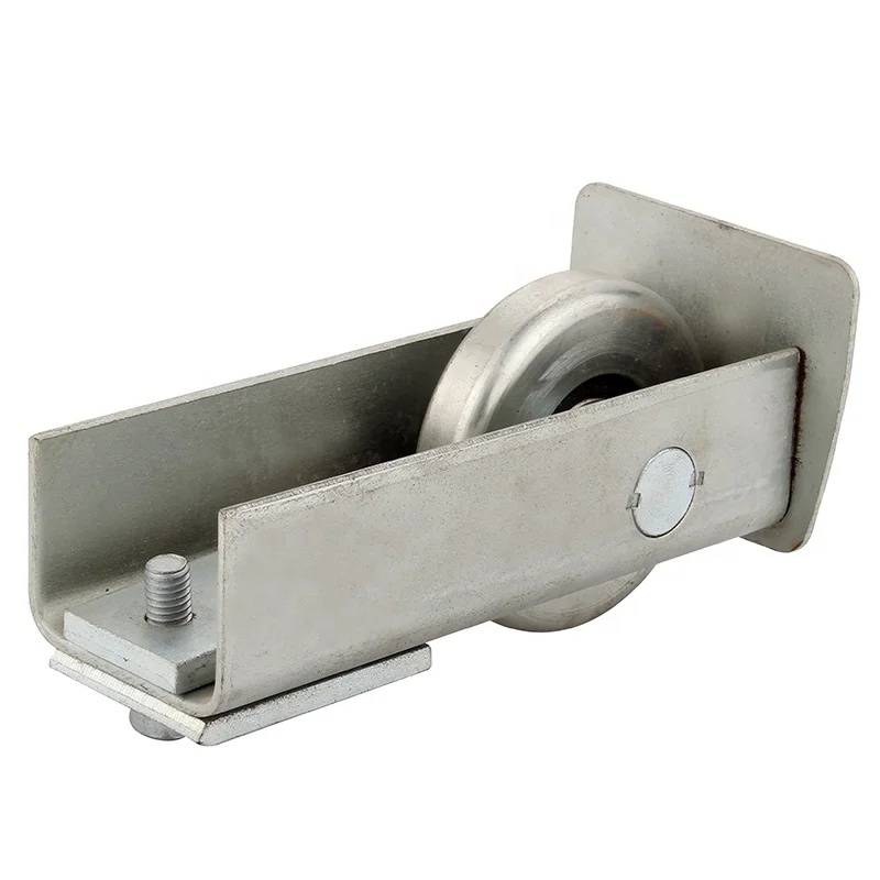 Cantilever Gate Guide Wheel Door Guider - Buy Steel Door Guider Zinc ...