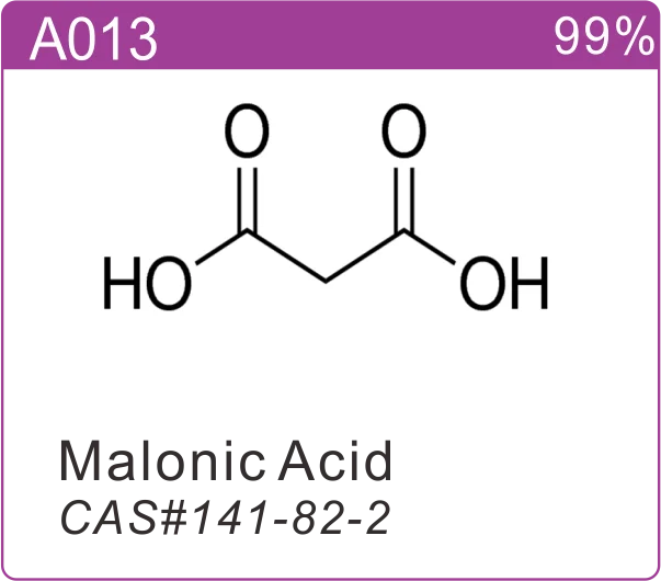 Structure Of Malonic Acid
