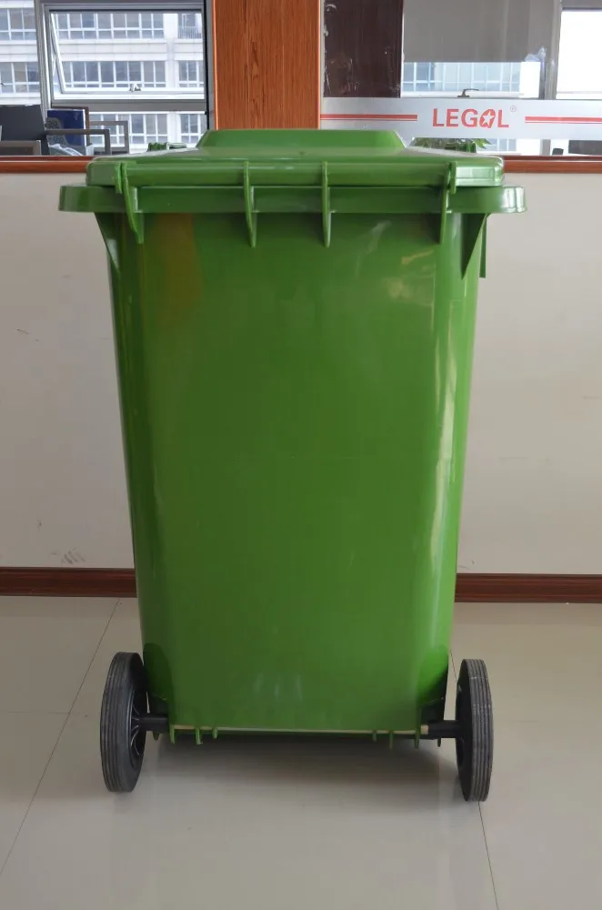Cheap 360 Litre 240 Litre120 Litre RFID Waste Bin Tag Trash Wheelie ...