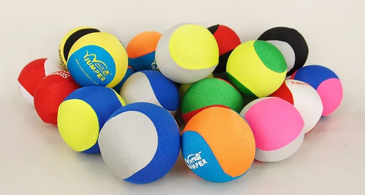 Skim Soft Water Skipping Skim Ball Super Tpr Grip Splash Water Bounce ...